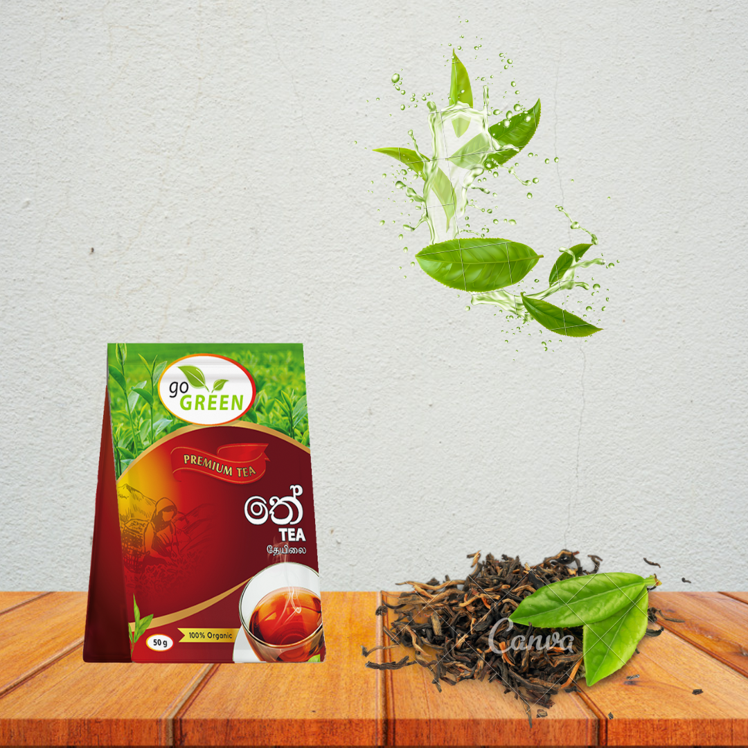 Go Grenn Tea